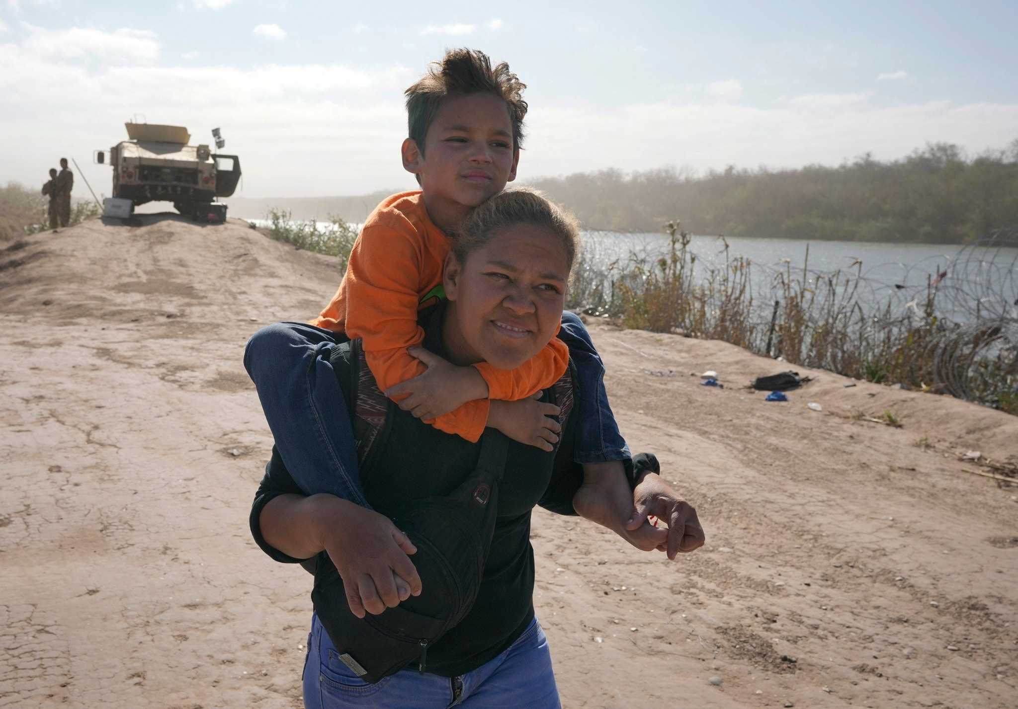 Opinion: Being an asylum seeker can be terrifying. We can do more help.