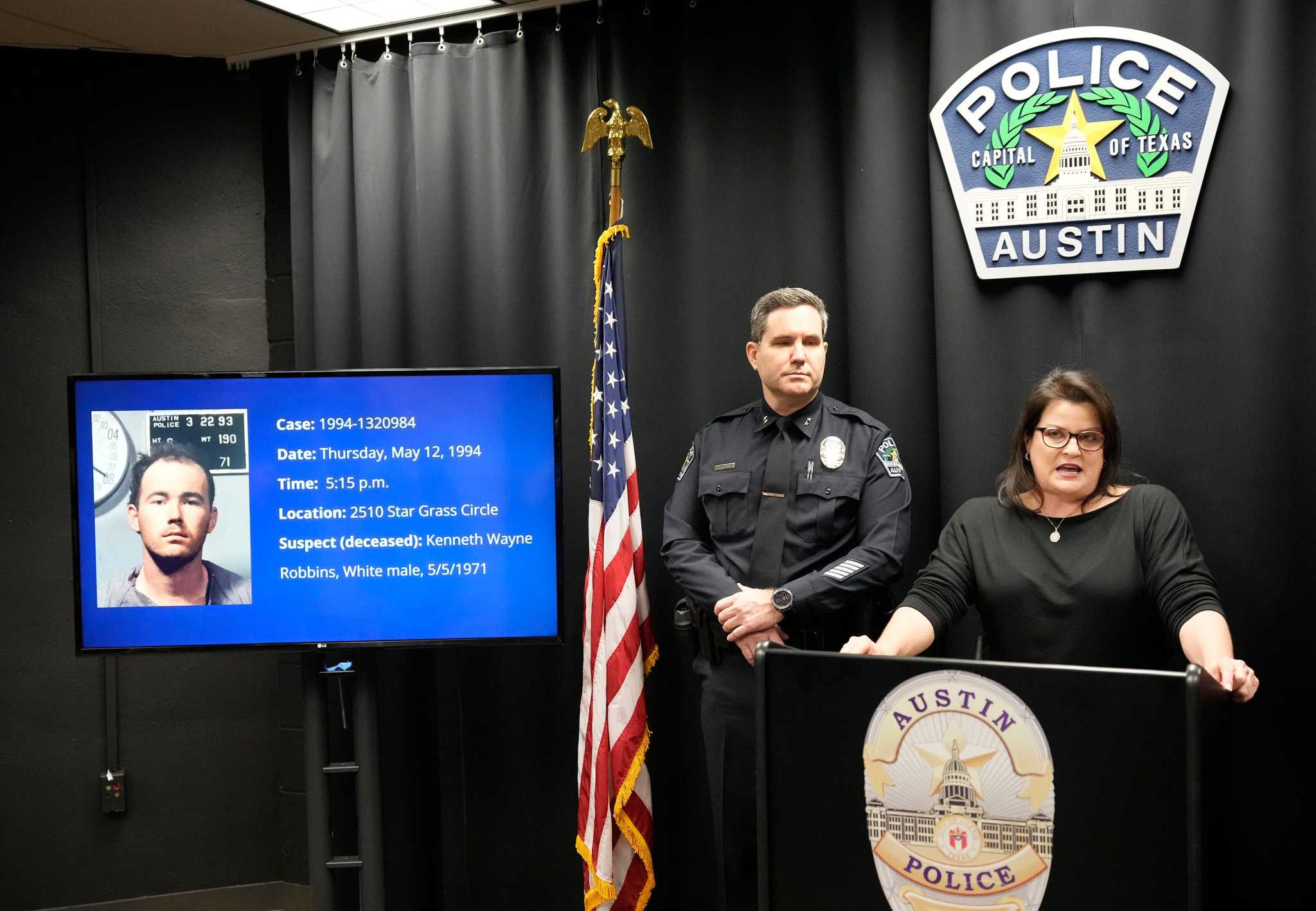 Austin police identified killer in 30 year-old murder. Then he died.