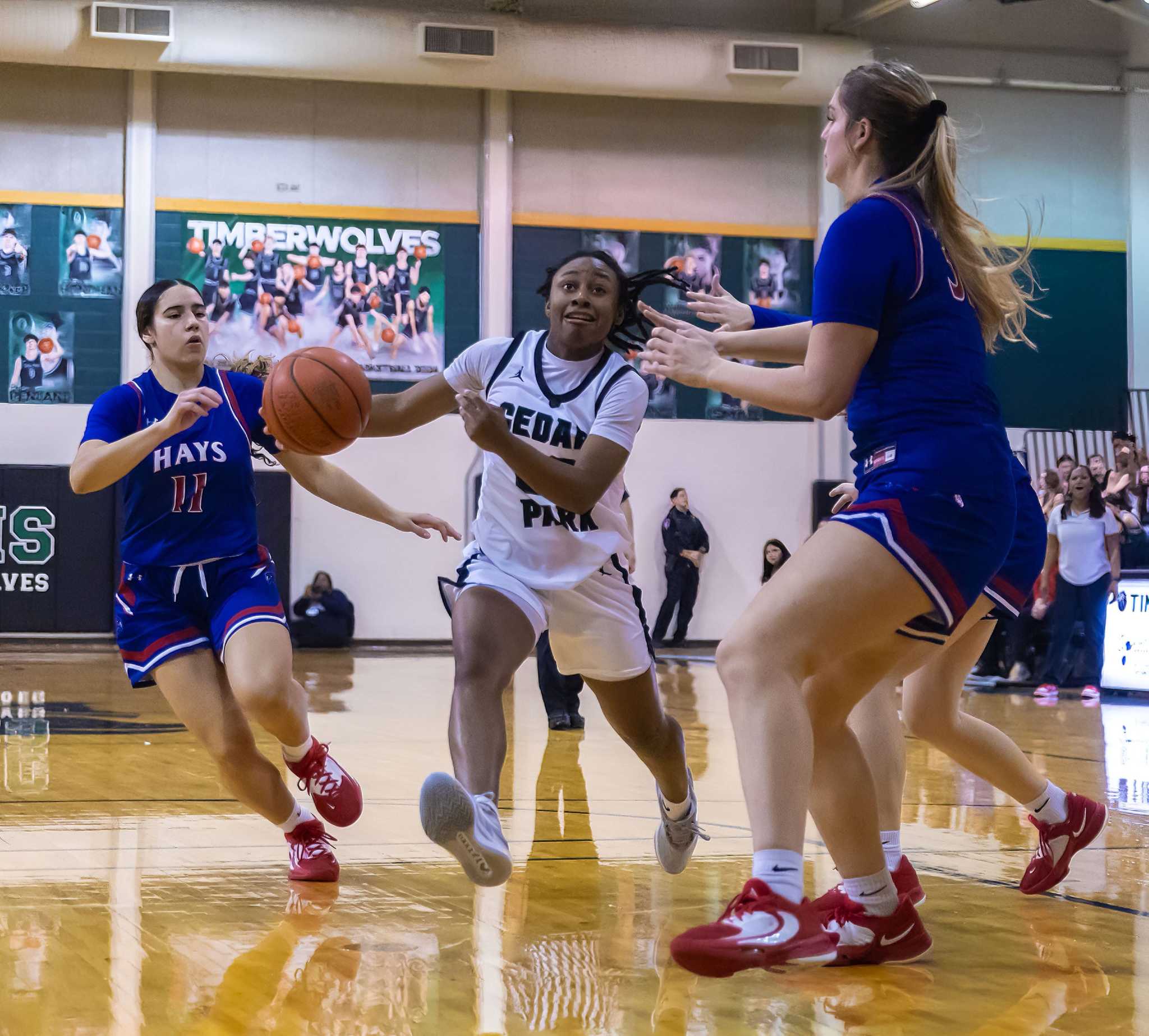 The UIL state girls basketball playoffs start this week around Austin
