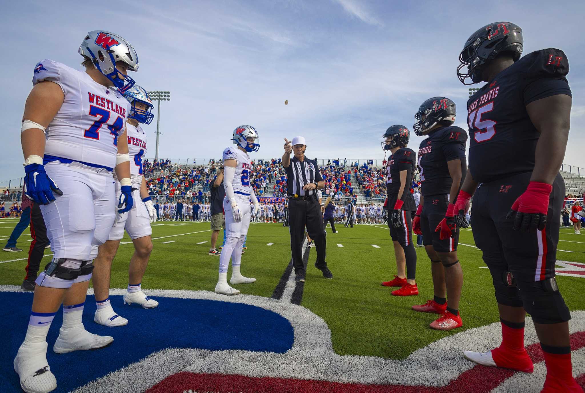 UIL district assignments for Austin-area schools for 2024-26