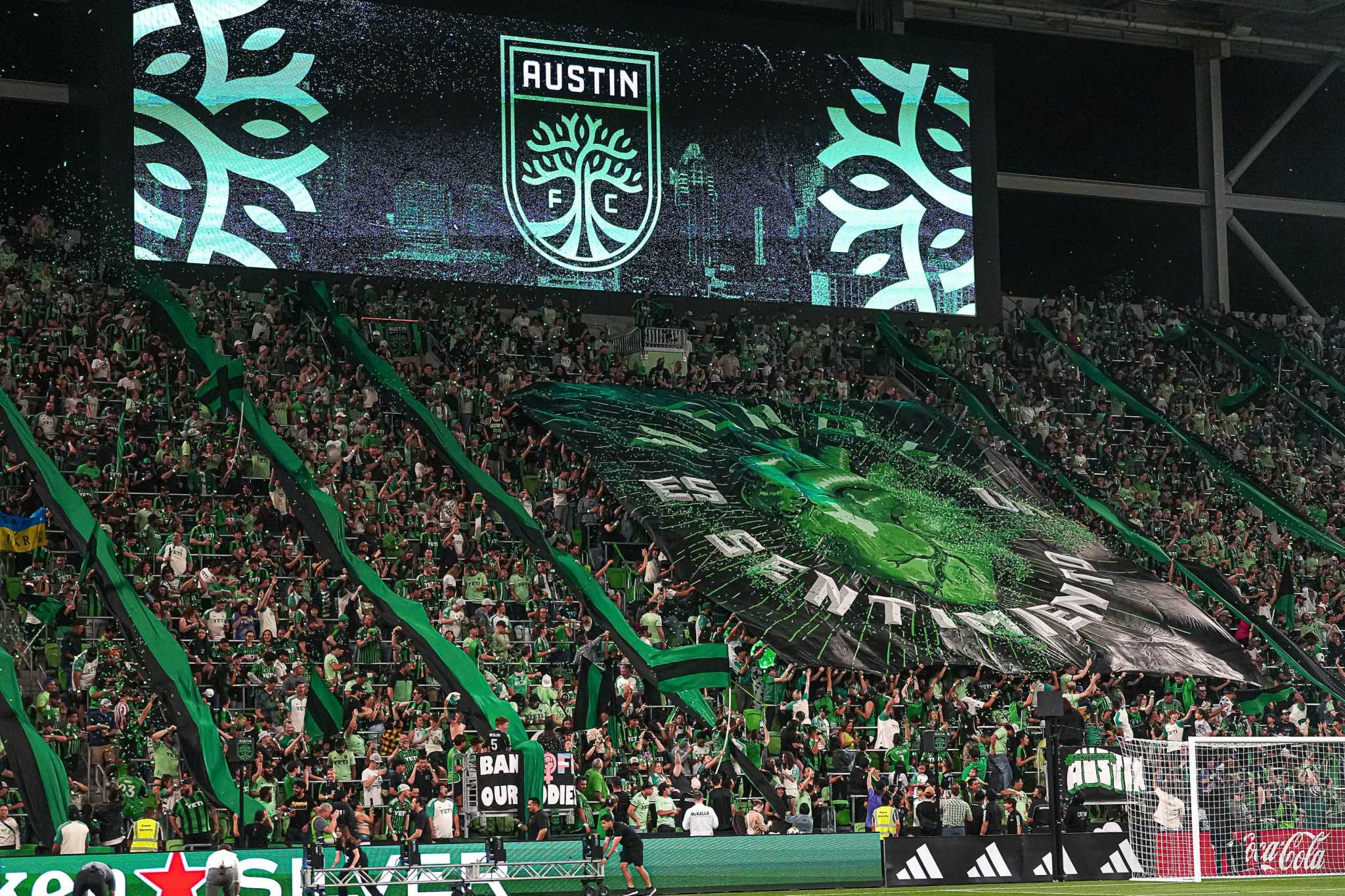 Where Austin FC and MLS fans can find cheap beer at Q2 Stadium in 2025