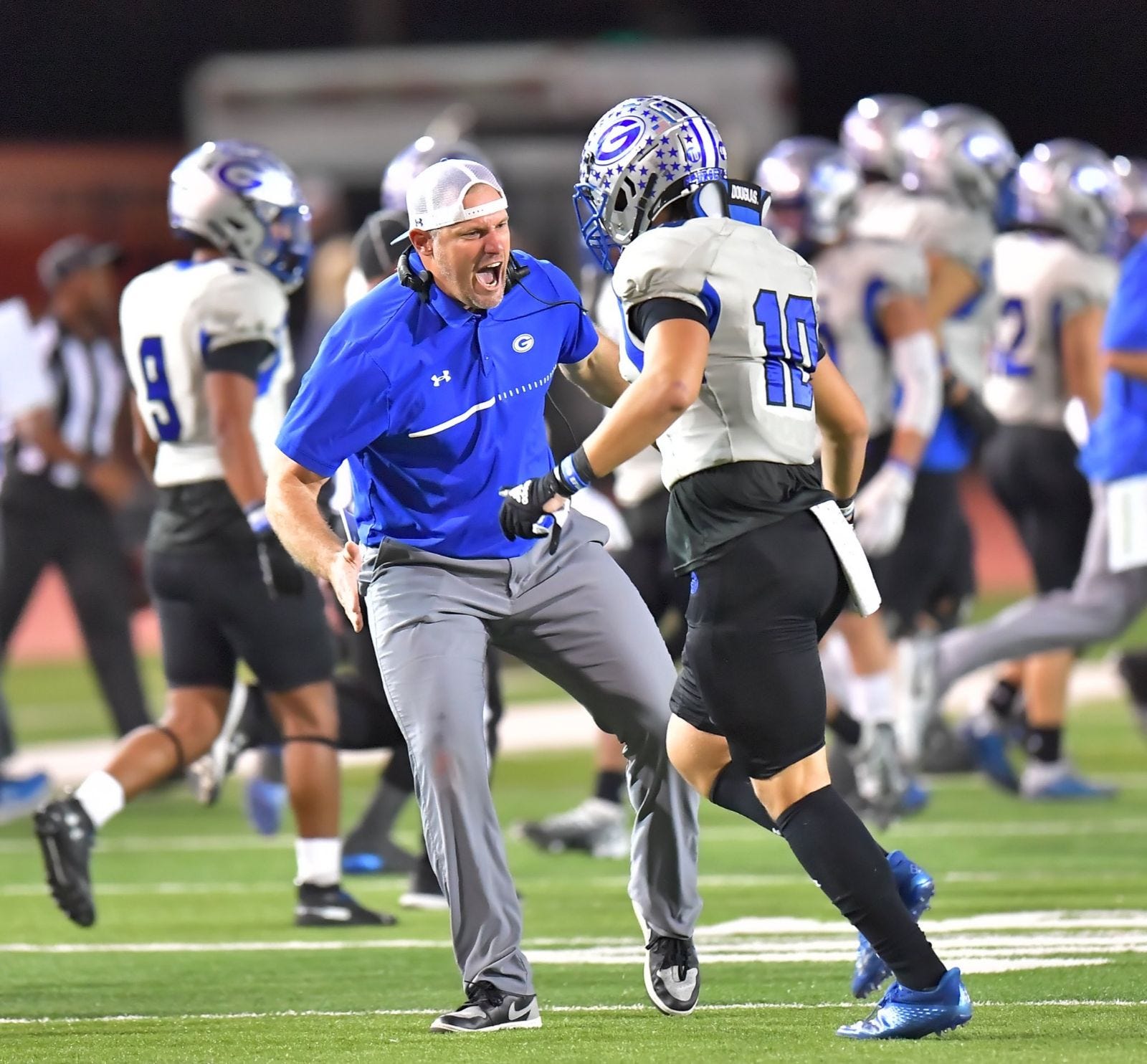 Legacy Ranch hires Georgetown DC Tim Knicky as first football coach