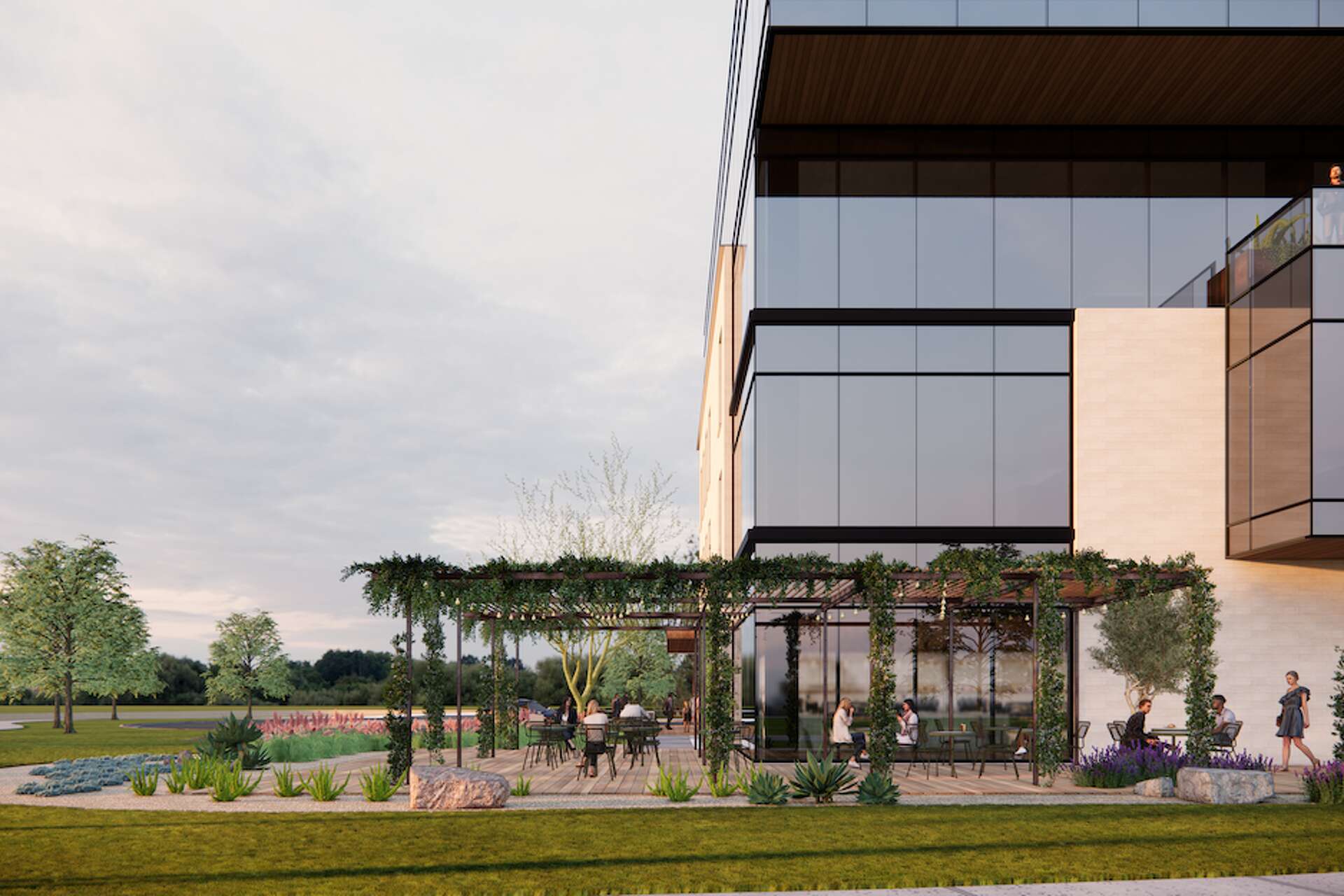 Hutto to get Jack Allen's Kitchen, new office building in Co-Op