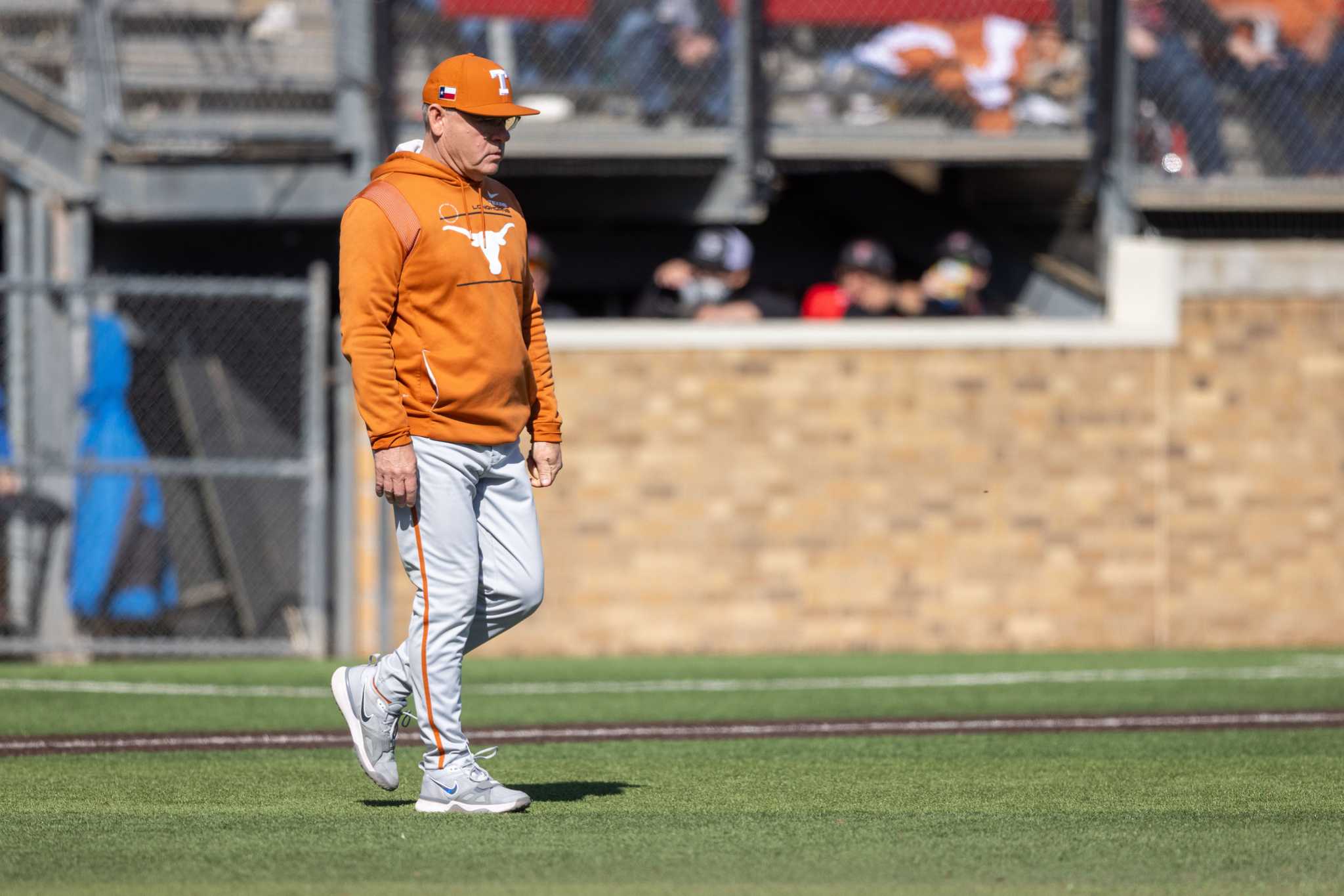 What we know about Texas baseball coach David Pierce's suspension