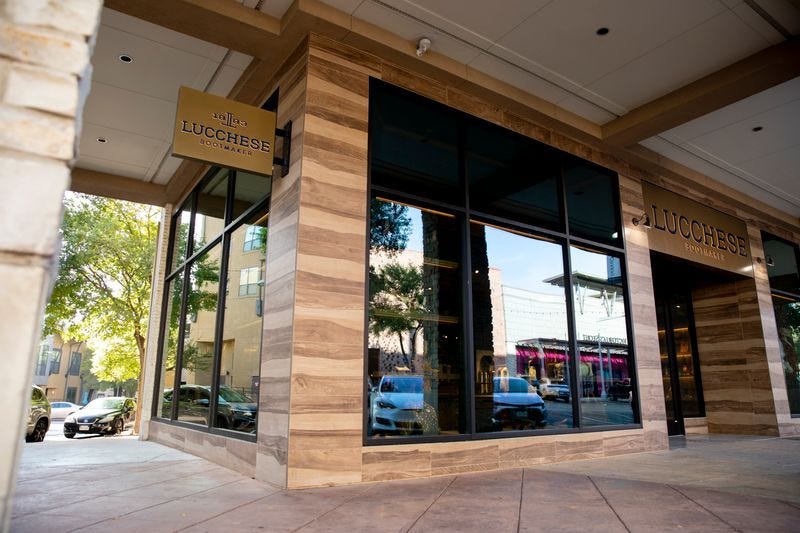 Lucchese boots officially opening on SoCo, joins other boot stores