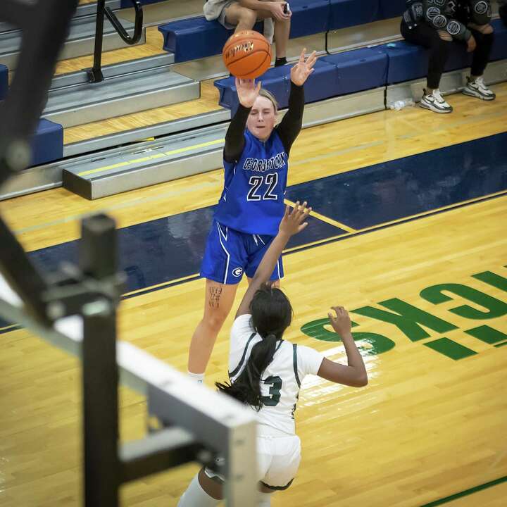 Georgetown and Hendrickson girls basketball teams to meet in 23-5A