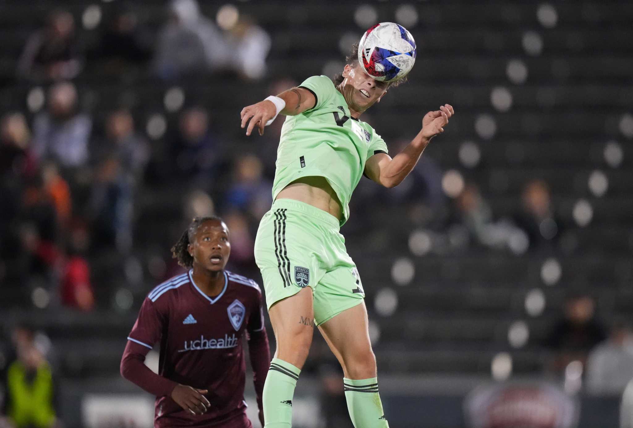 Austin FC II eliminated from U.S. Open Cup in heartbreaking fashion