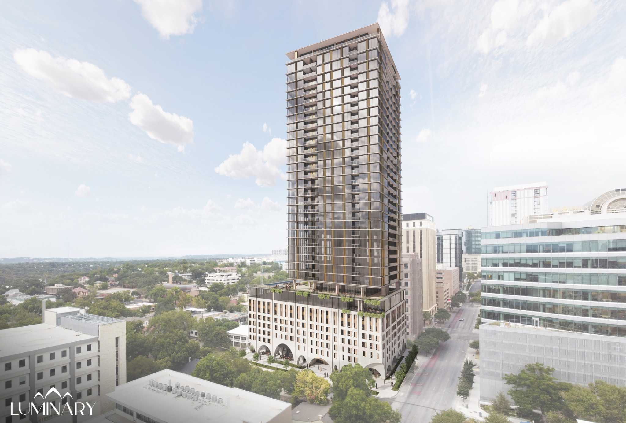 New tower will have 286 condos in downtown Austin. What we know.