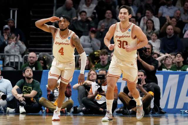 Brock Cunningham becomes Texas' career wins leader after opening NCAA ...