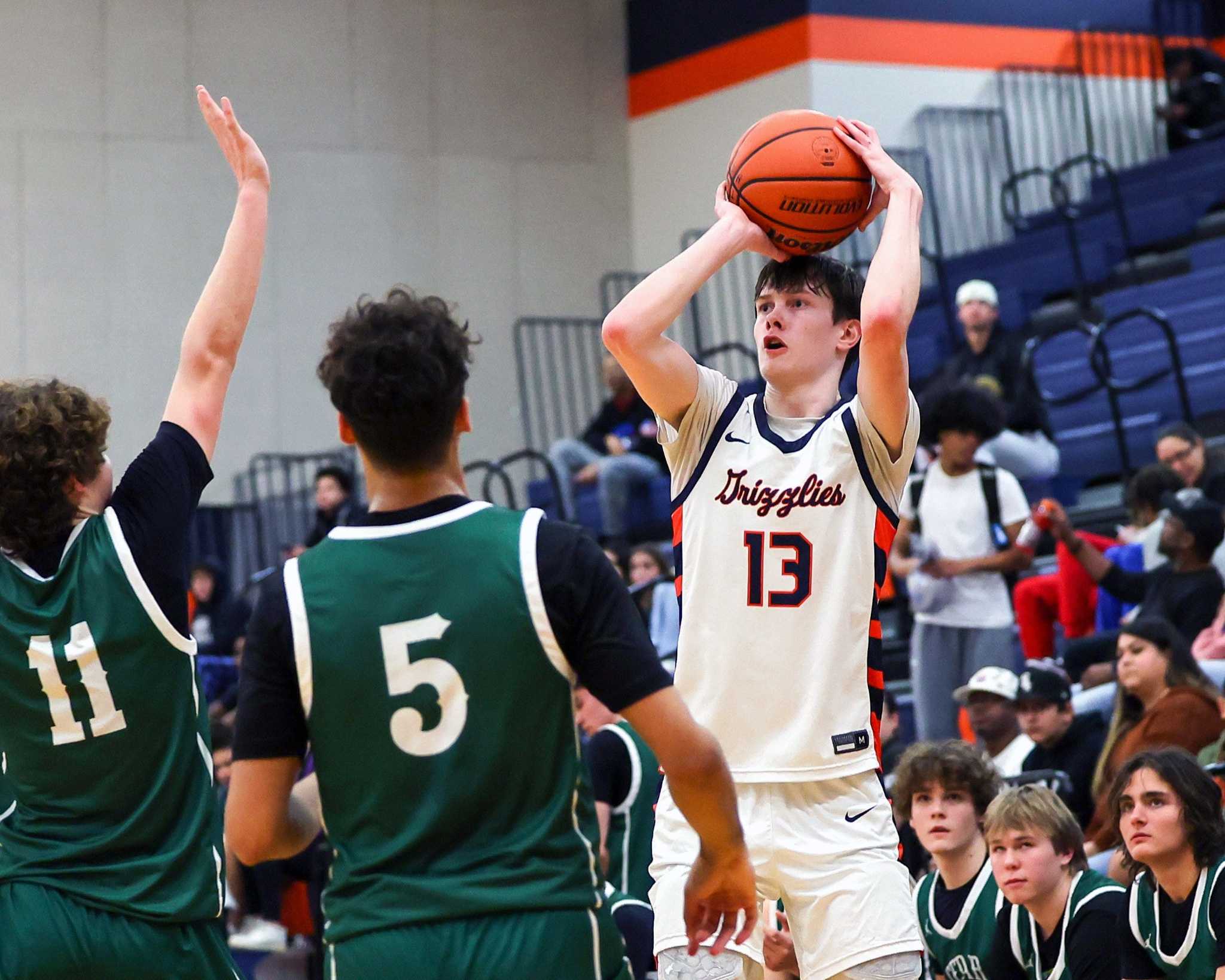 Glenn closes in on playoff spot with overtime win vs. Leander