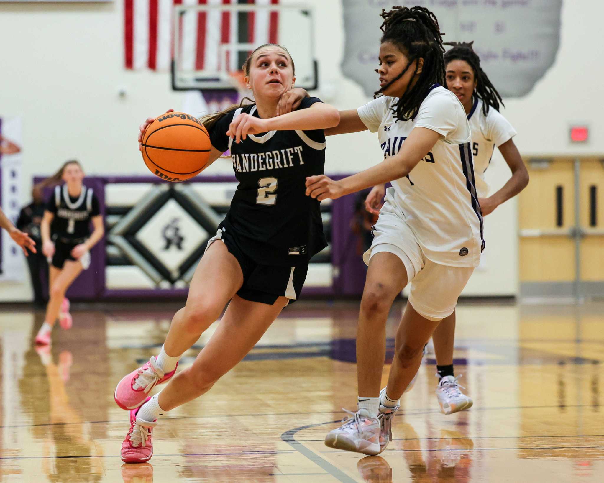 12 Austin-area freshman girls basketball players who made an impact