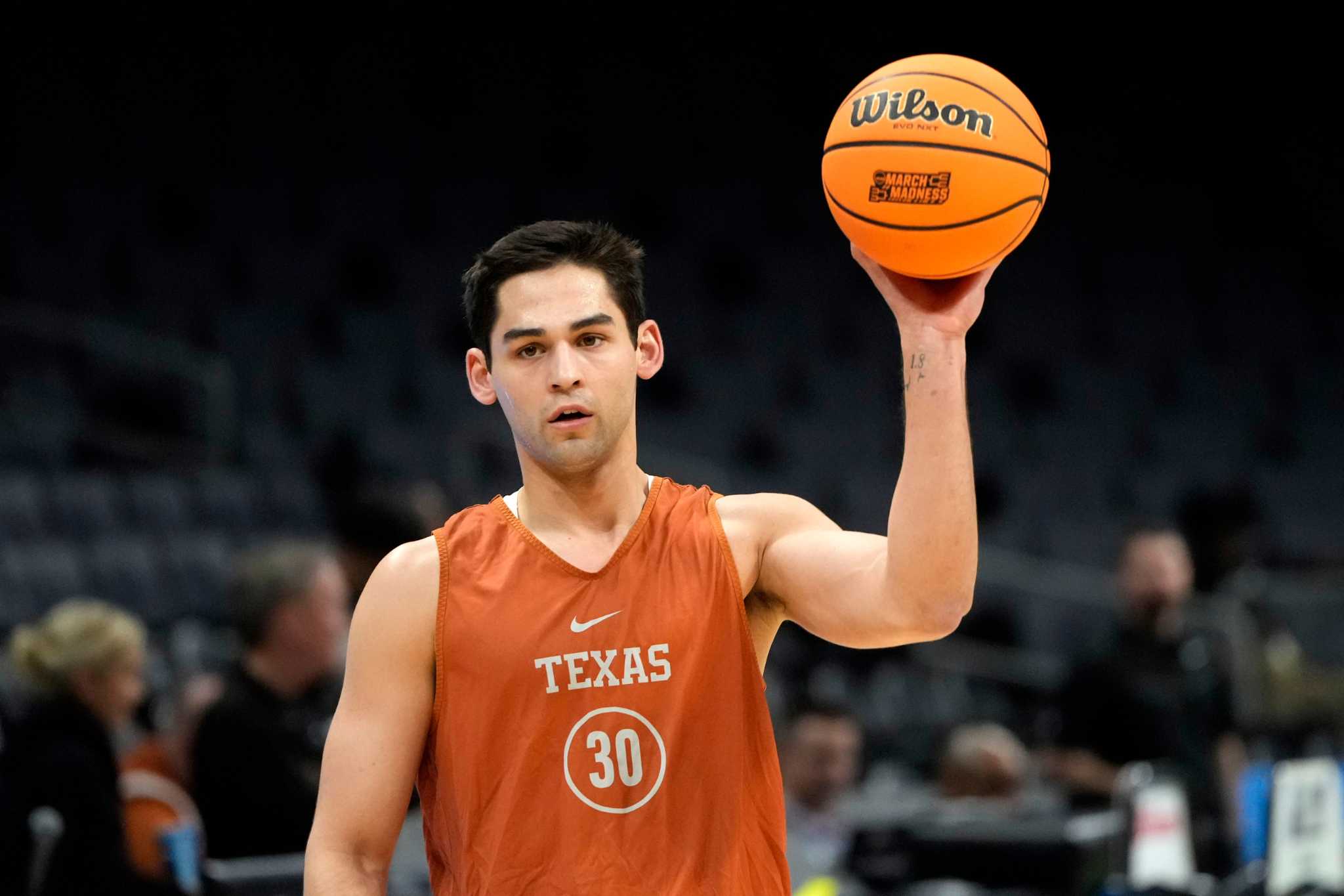 Brock Cunningham becomes Texas' career wins leader after opening NCAA ...
