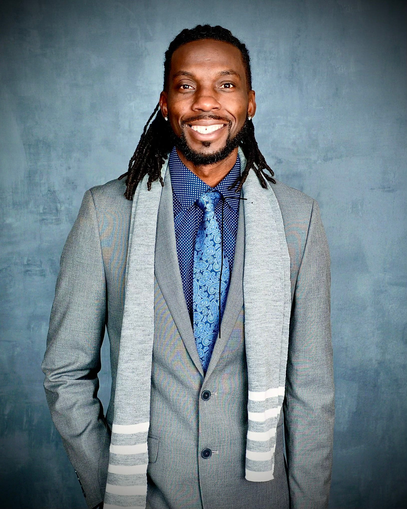 A standout at San Diego State, Lewis also played for Austin Wranglers