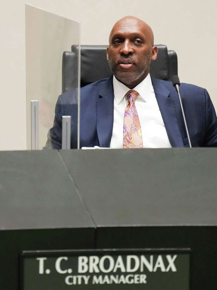 Who is T.C. Broadnax? What we know about Austin city manager finalist