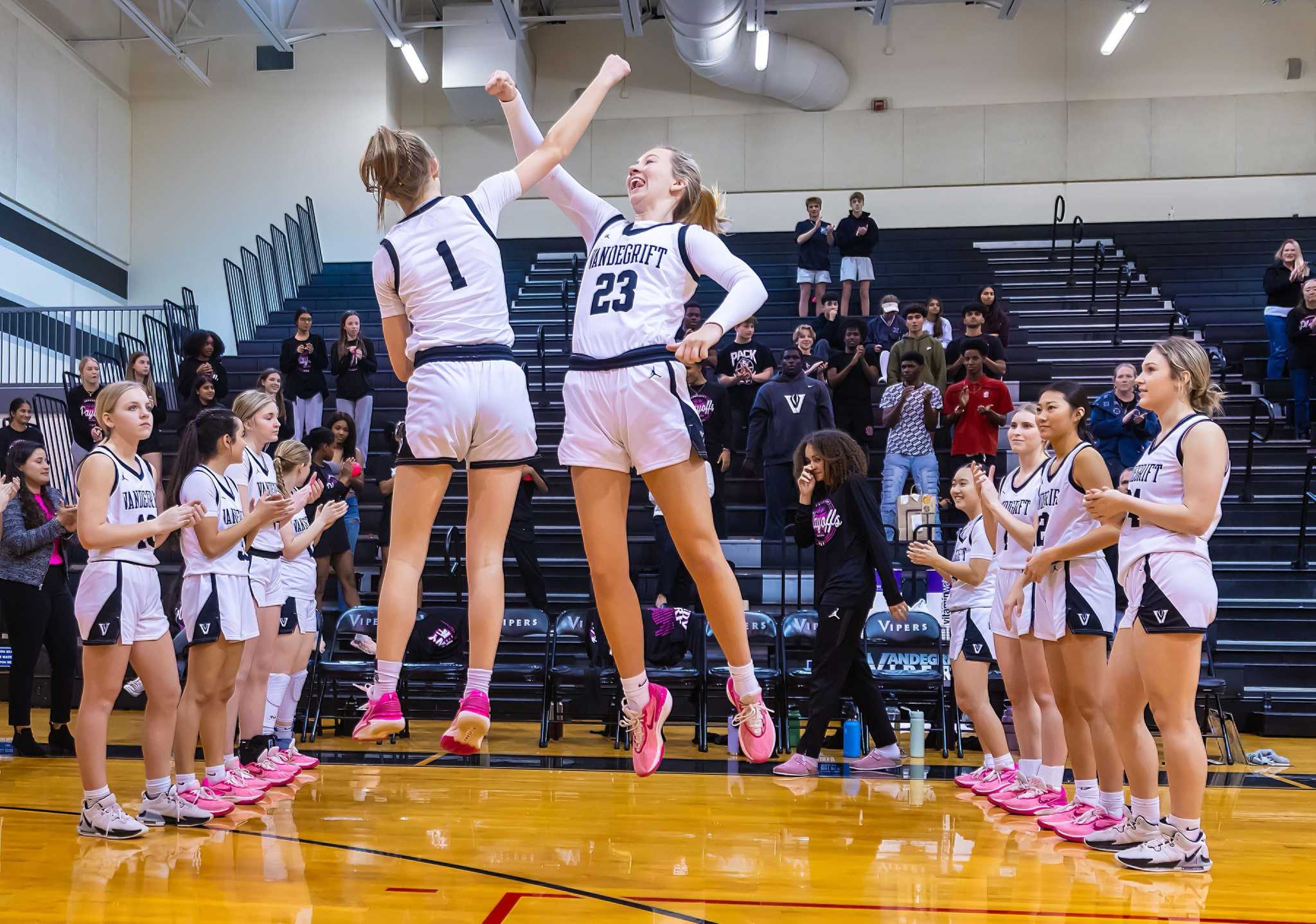 Vote for the All-Central Texas girls basketball player of the year