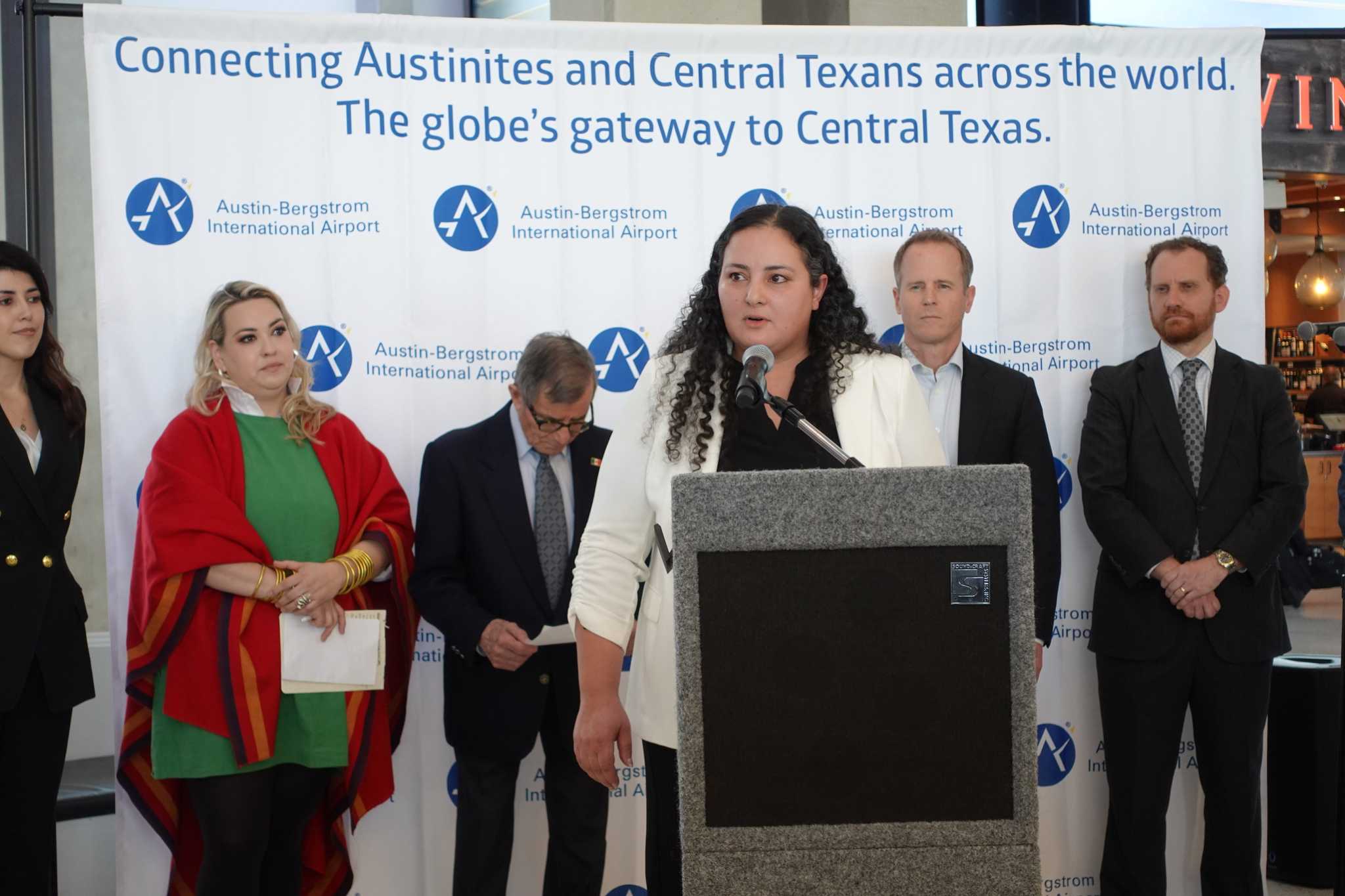 Austin appoints CEO of Austin-Bergstrom International Airport