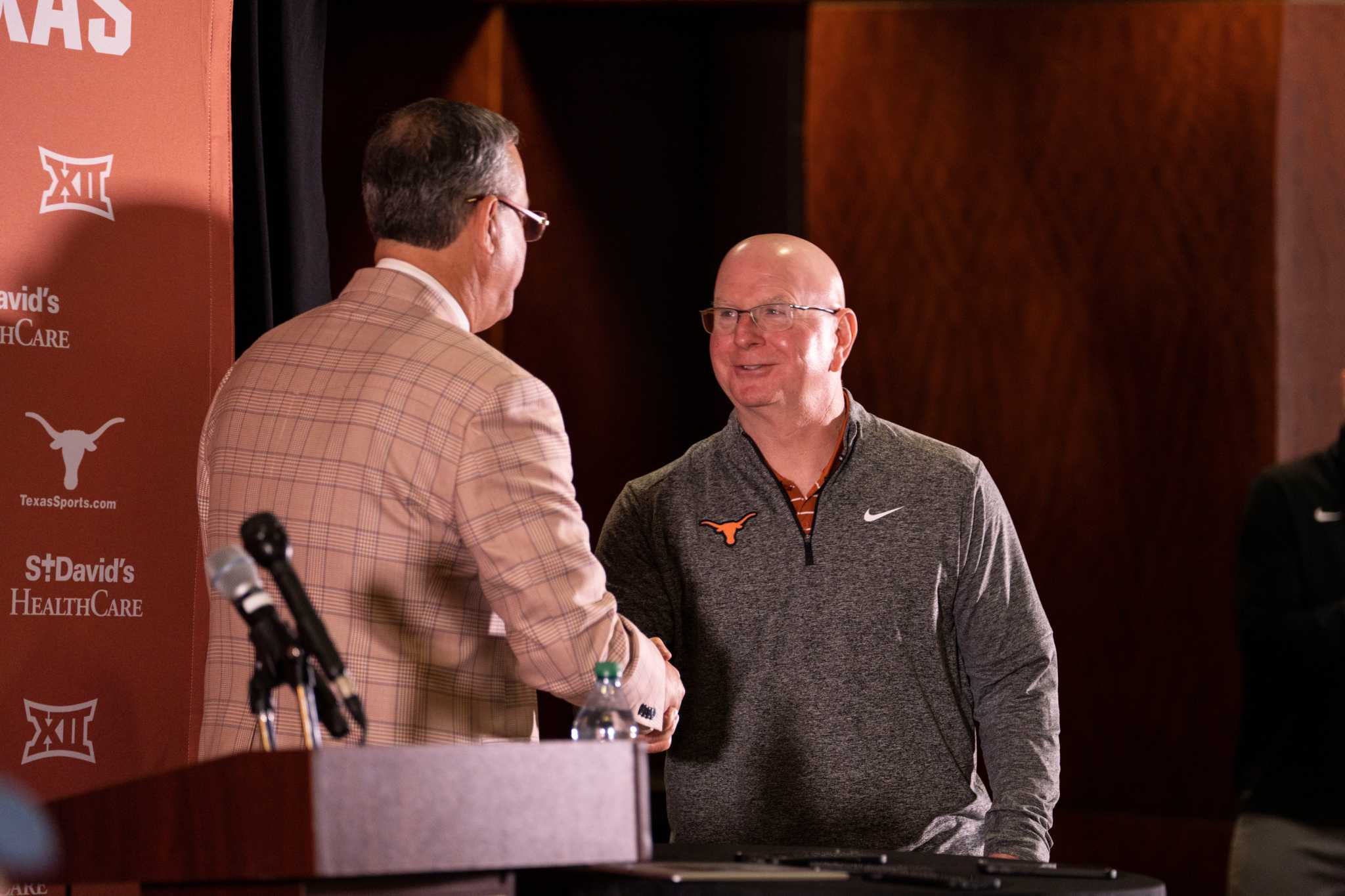5 things to know about Bob Bowman, Texas' new swimming coach