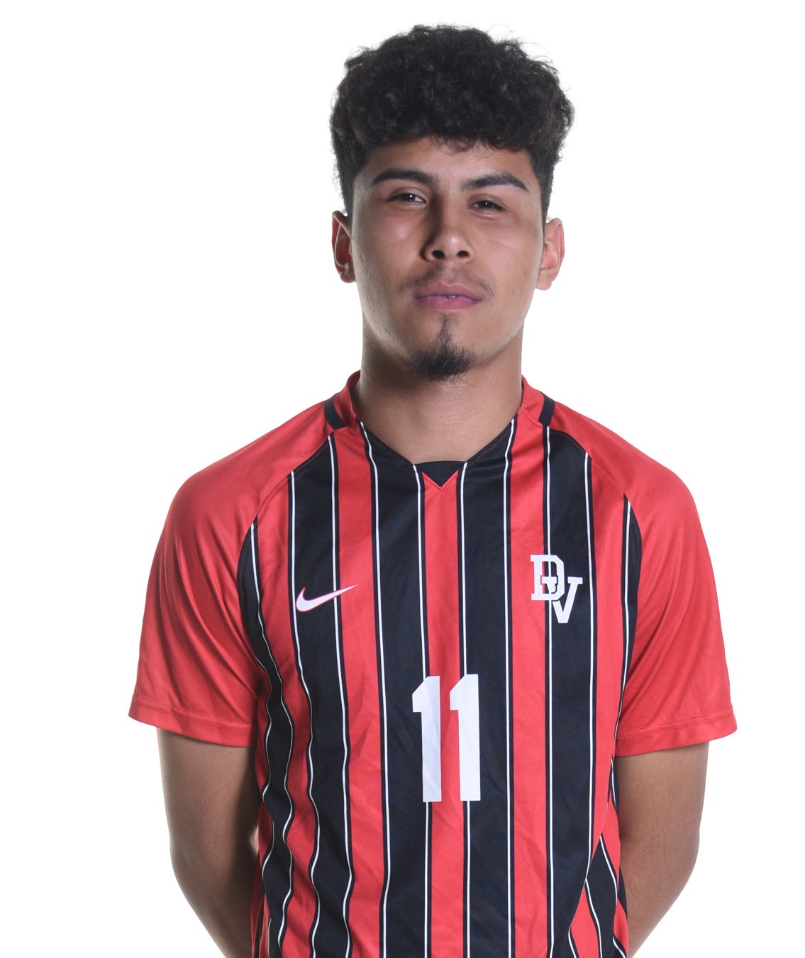Del Valle's Octavio Estrada voted Austin-area Boys Athlete of the Week