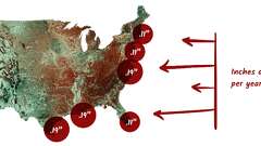Texas sea level rise map: Which cities could disappear? Cost to fix?