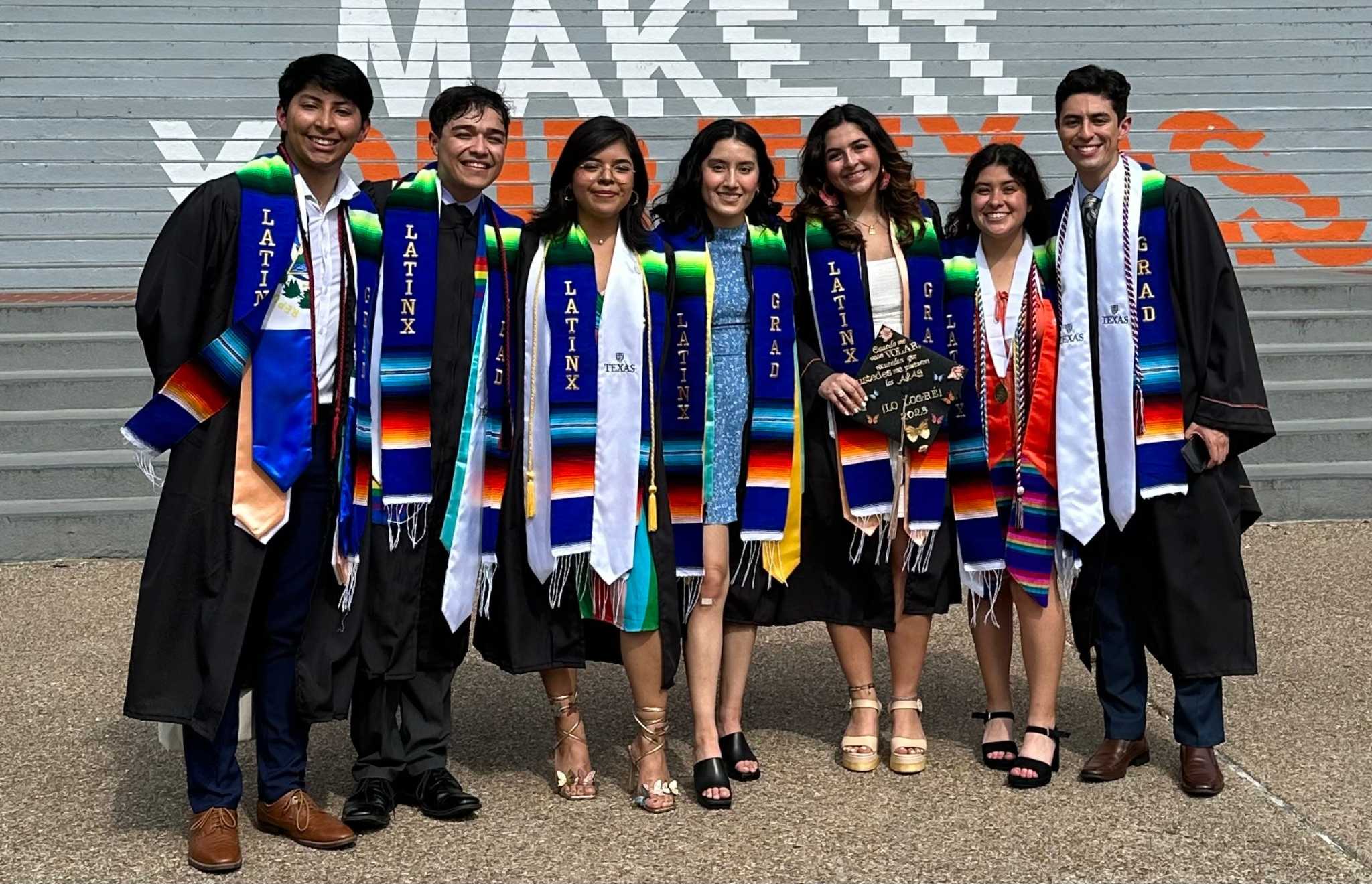 SB 17's DEI cuts defunded UT-Austin's cultural graduations. Students ...