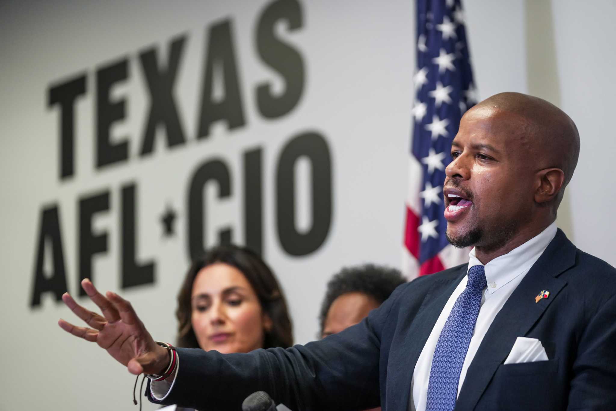 Texas NAACP confirms 66 former UT DEI jobs, six programs lost
