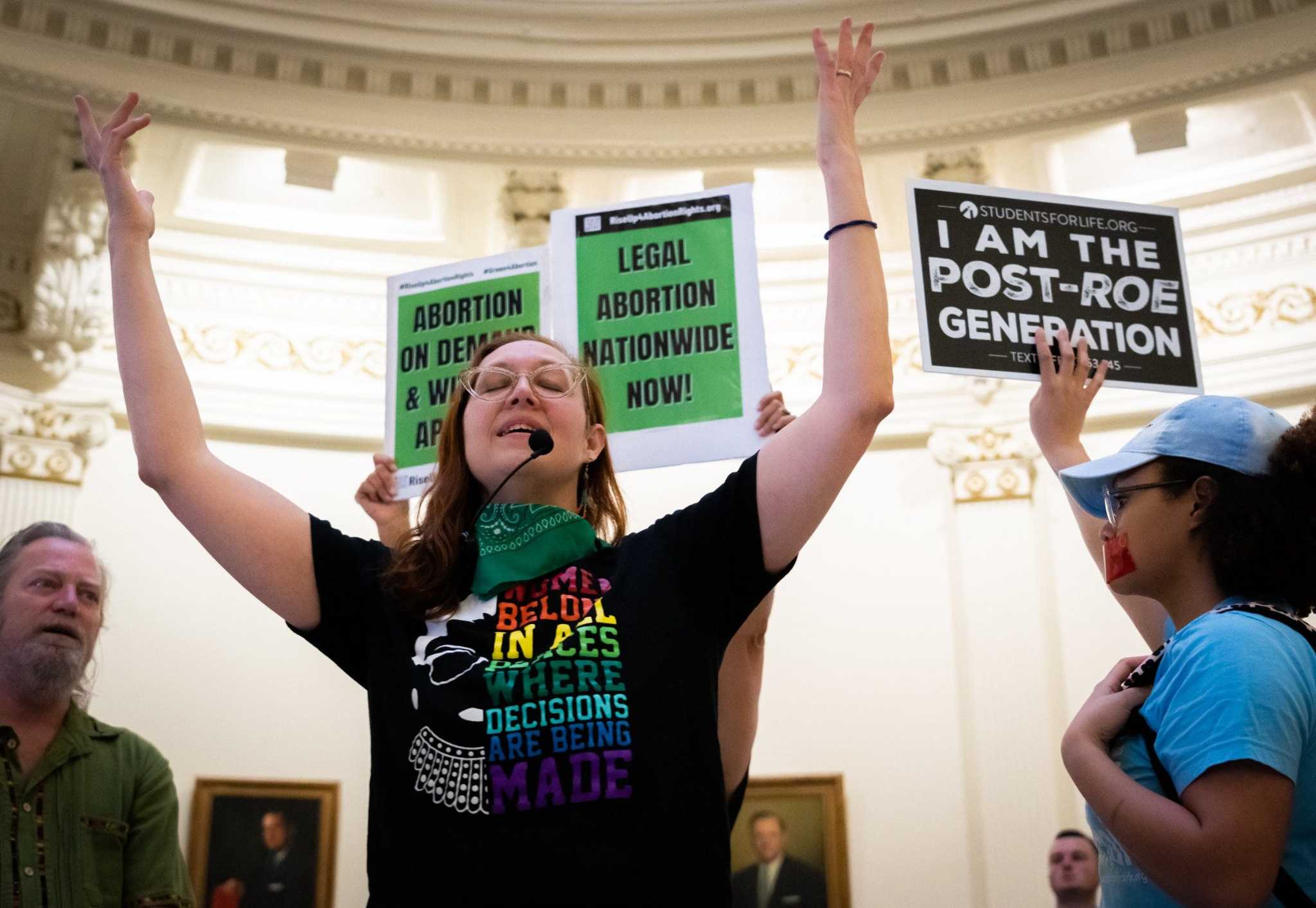 Happy Mother's Day? In Texas, it's more like heartbreaking.
