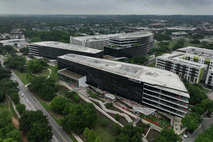 Oracle to make 'world headquarters' in Nashville, co-founder says