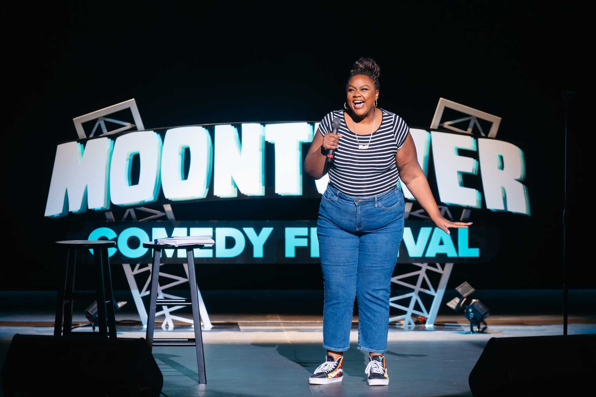 Moontower Comedy highlights: Tim Robison, Nicole Byer, Margaret Cho