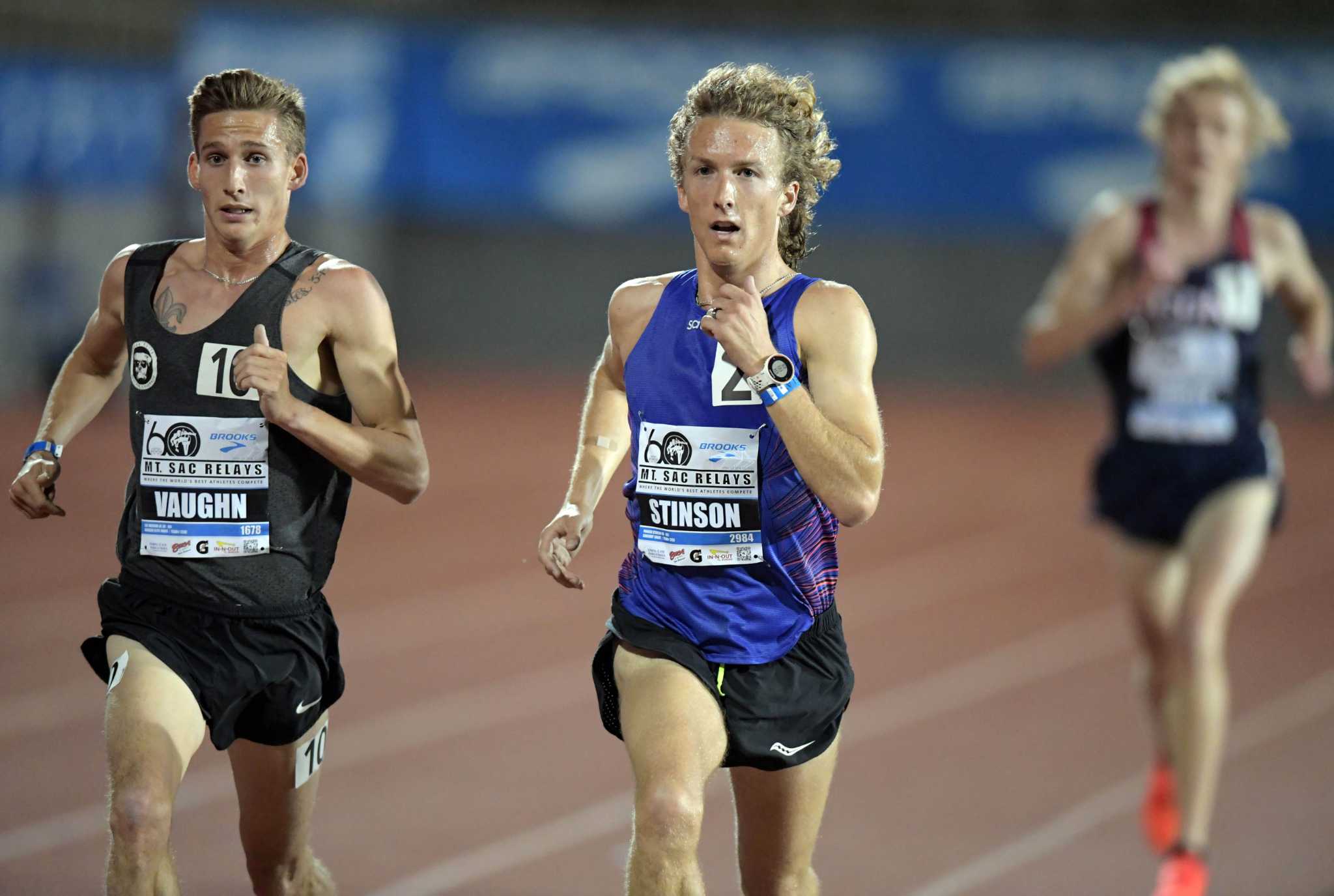 Former Cedar Park, Oregon star Parker Stinson has sights set on Capitol ...