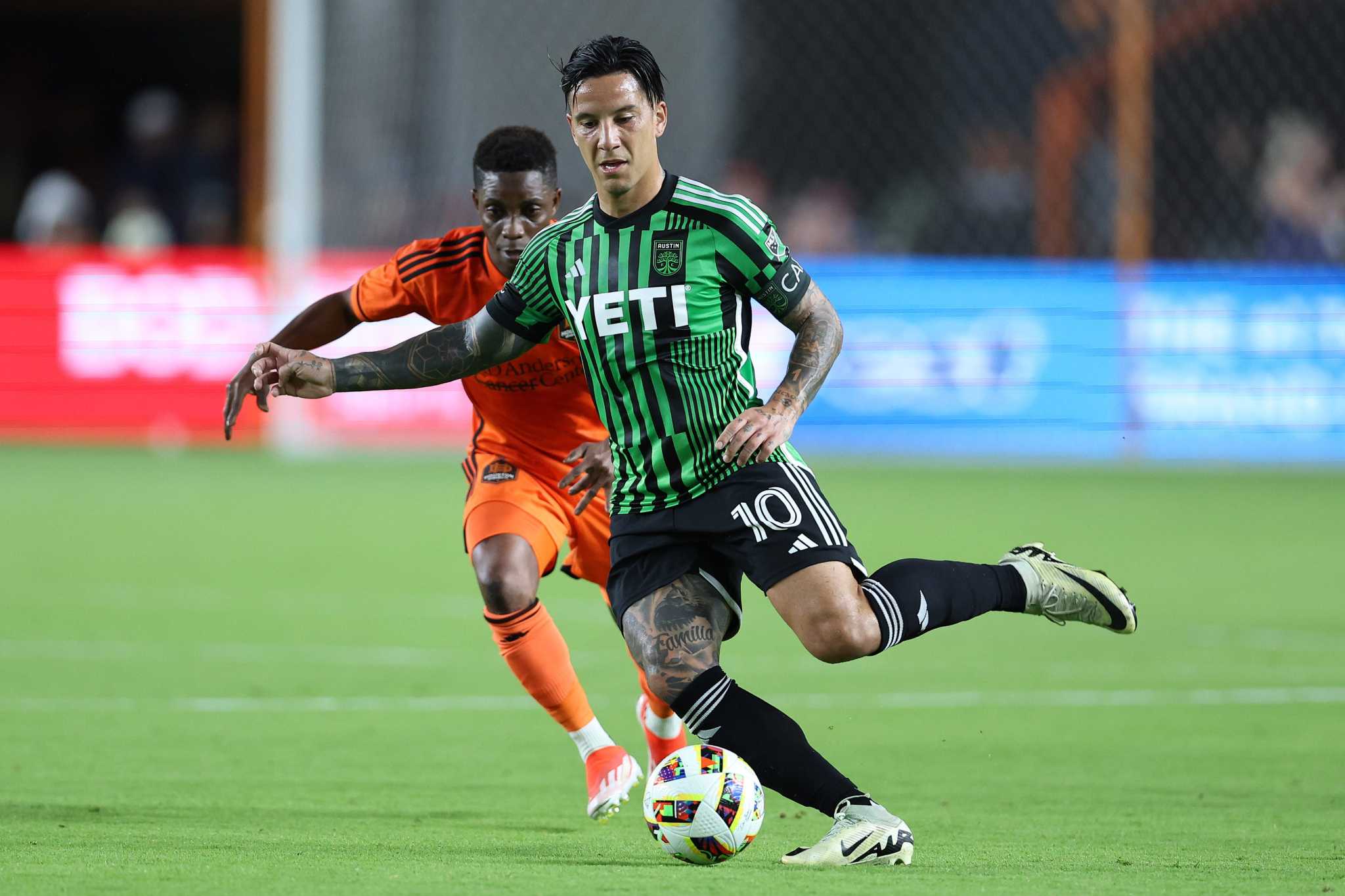 Austin FC salaries for 2024 MLS season released