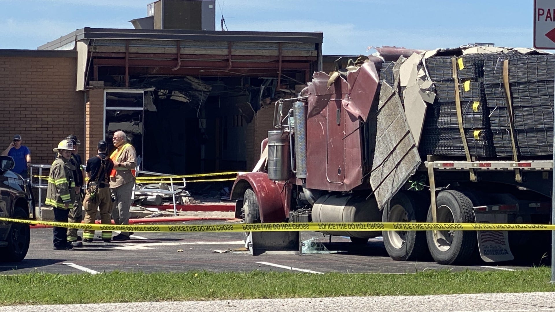 78-year-old man identified as victim of intentional Brenham DPS crash