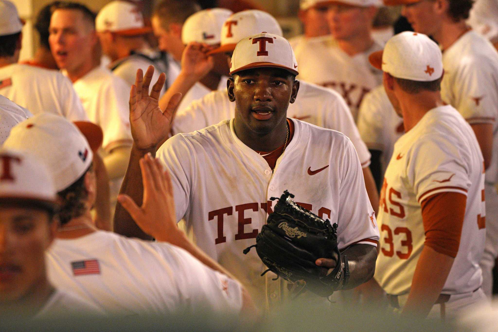 Texas baseball announced as part of the 2025 Las Vegas College Baseball ...