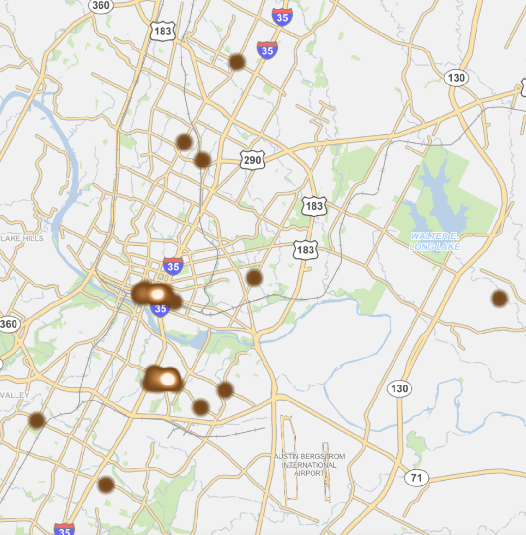 Nine dead and dozens affected in Austin by fentanyl overdose outbreak