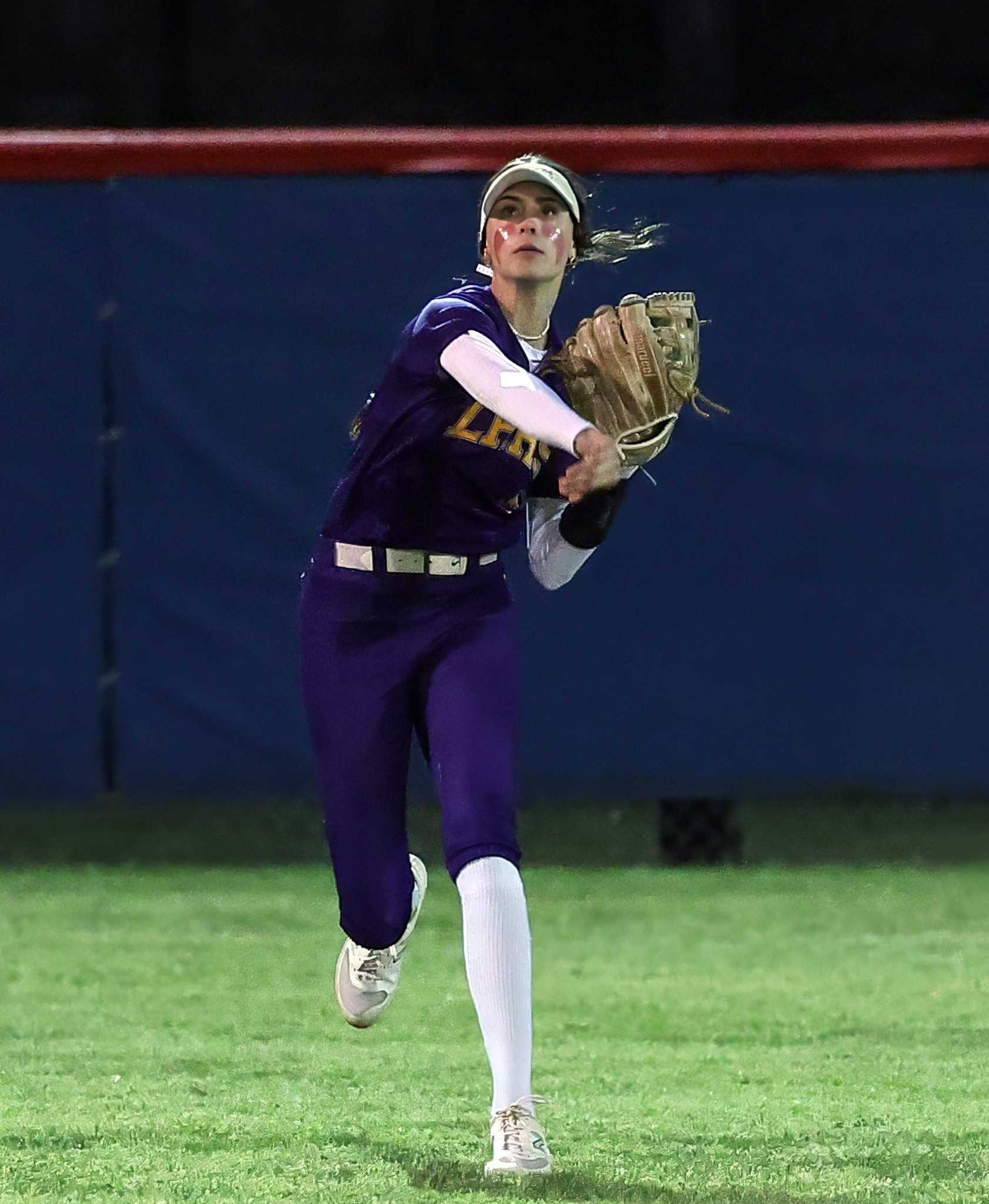 Bound for UCLA, Liberty Hill's Rylee Slimp had one heck of a season