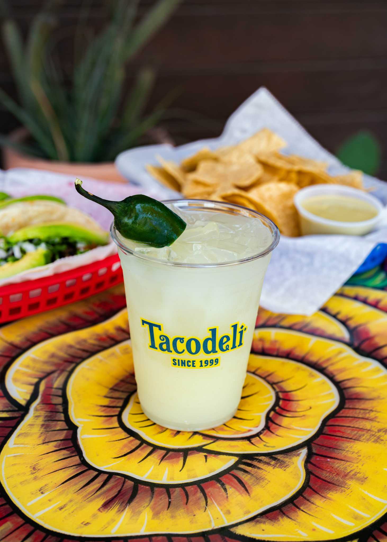 Tacodeli opening 8th location in Austin, serving spicy Doña margaritas