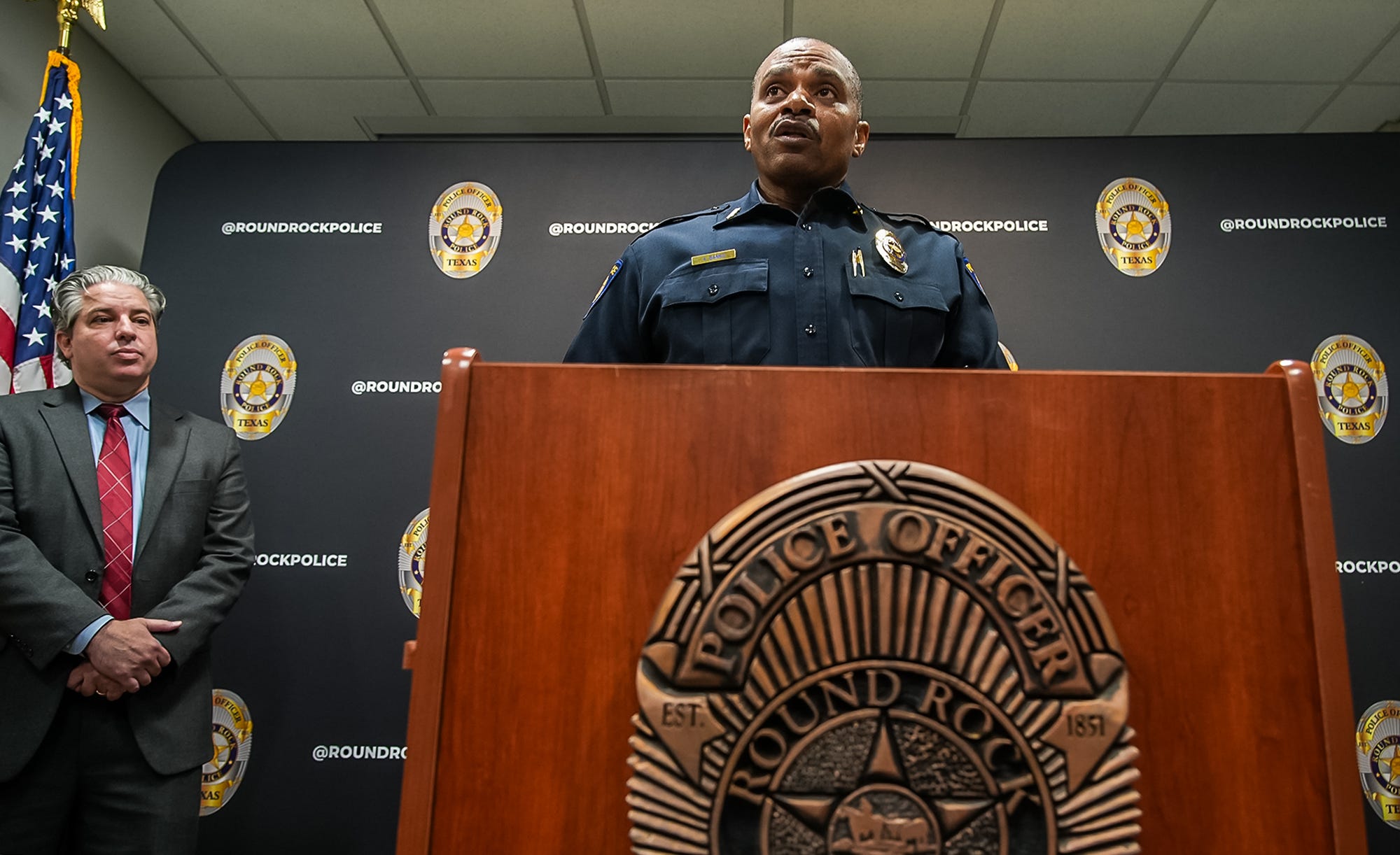 Teen arrested in fatal shooting at Round Rock Juneteenth festival