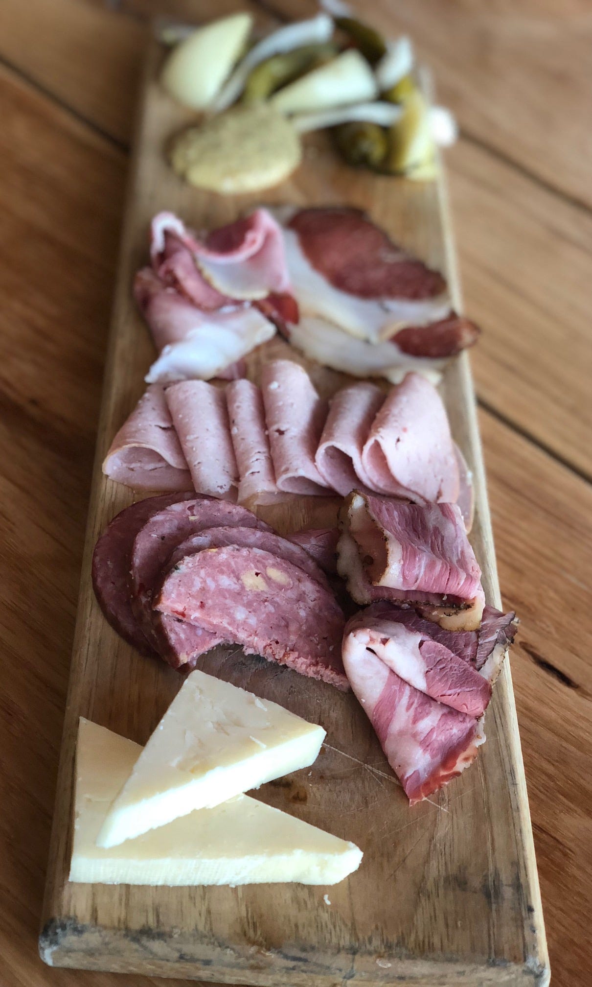 East Austin's Salt & Time closing; Radius Butcher & Grocery moving in