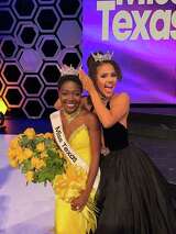 Miss Texas 2024: Annette Addo-Yobo runs as Miss Southlake, wins title
