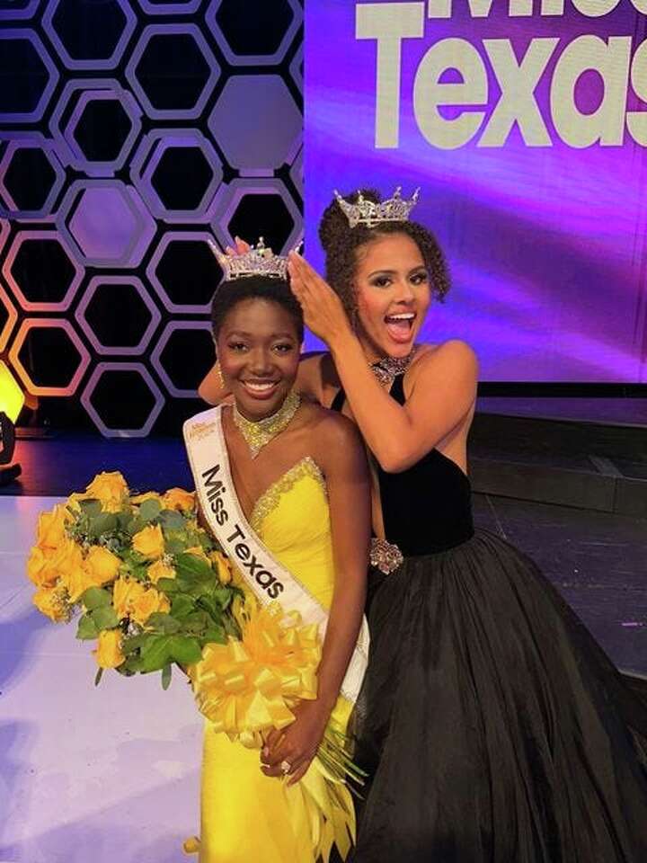 Miss Texas 2024: Annette Addo-Yobo runs as Miss Southlake, wins title