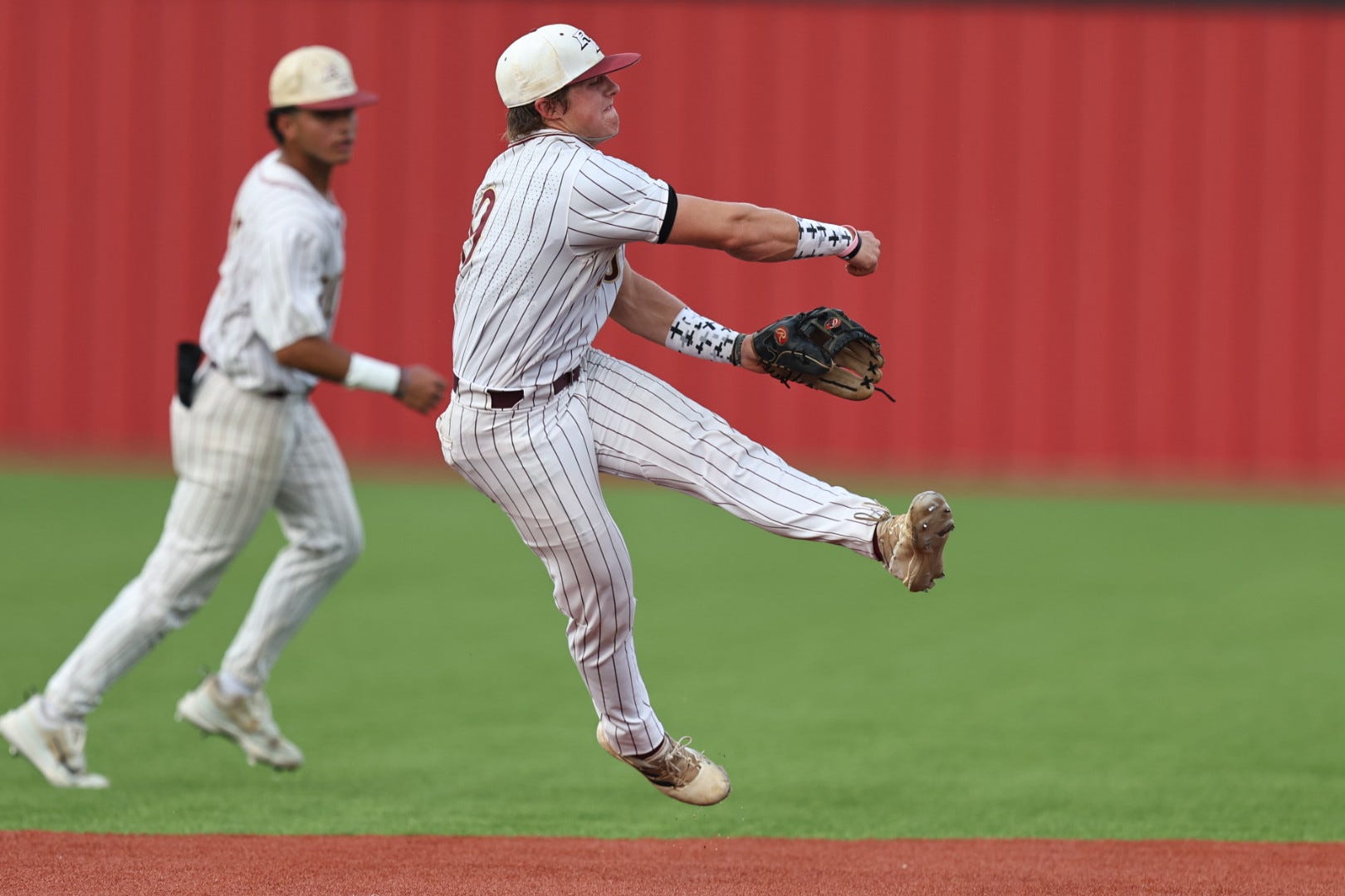 UIL baseball playoffs: Rouse dominates regional final to qualify for state