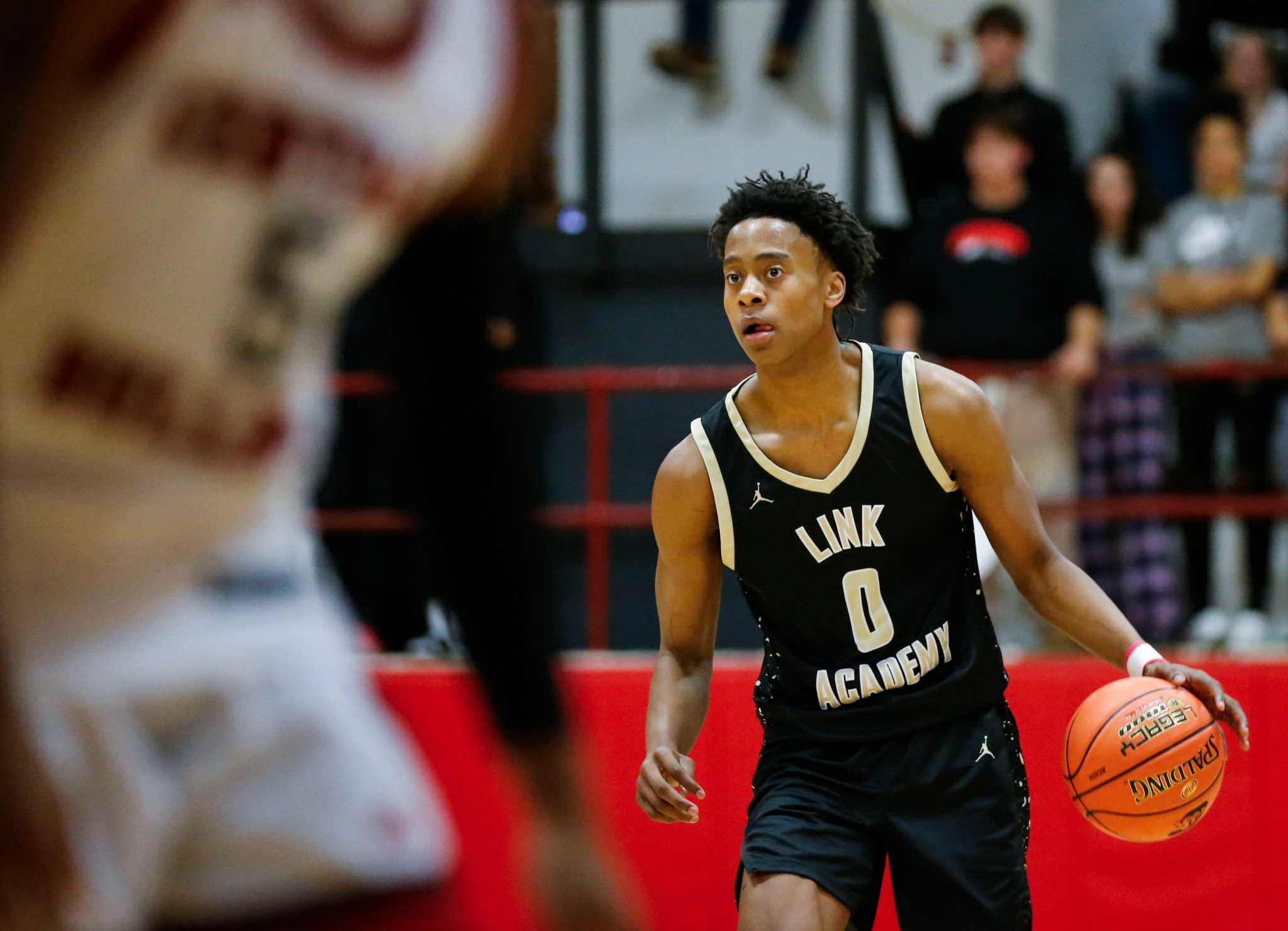 Meet Tre Johnson, the 5-star freshman phenom for Texas basketball