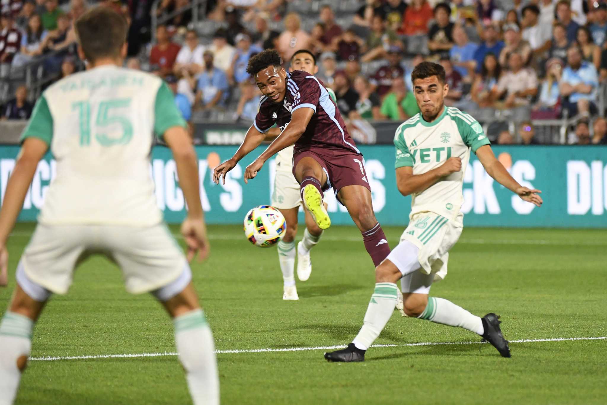 Austin FC vs. Colorado Rapids: Takeaways from the Verde & Black's 2-0 loss