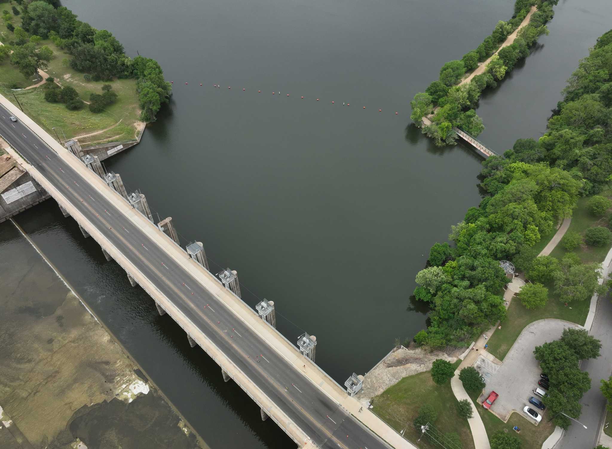 Construction on Ann & Roy Butler Hike and Bike Trail to cause detours
