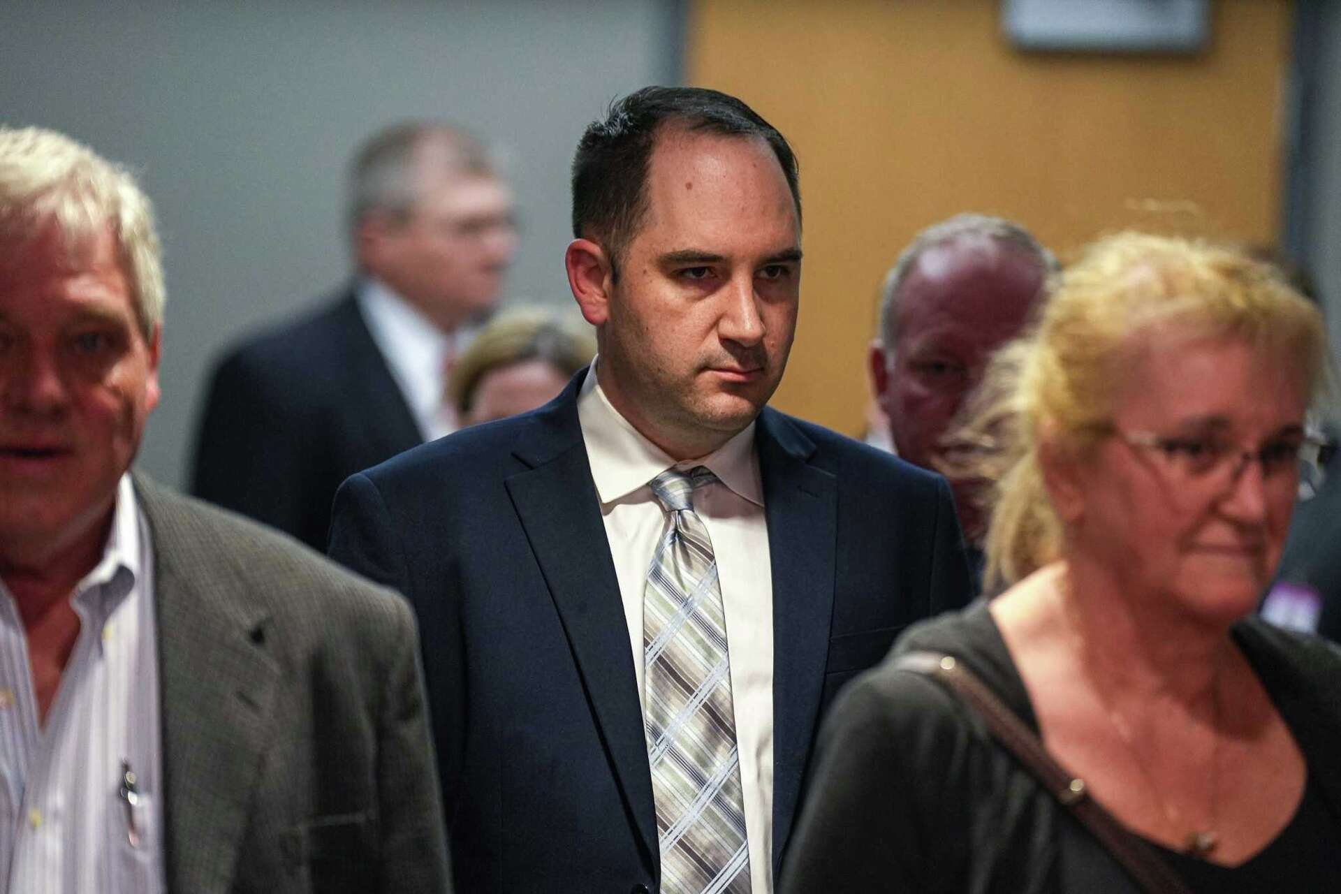 Daniel Perry trial Austin: misdemeanor case tied to protest shooting