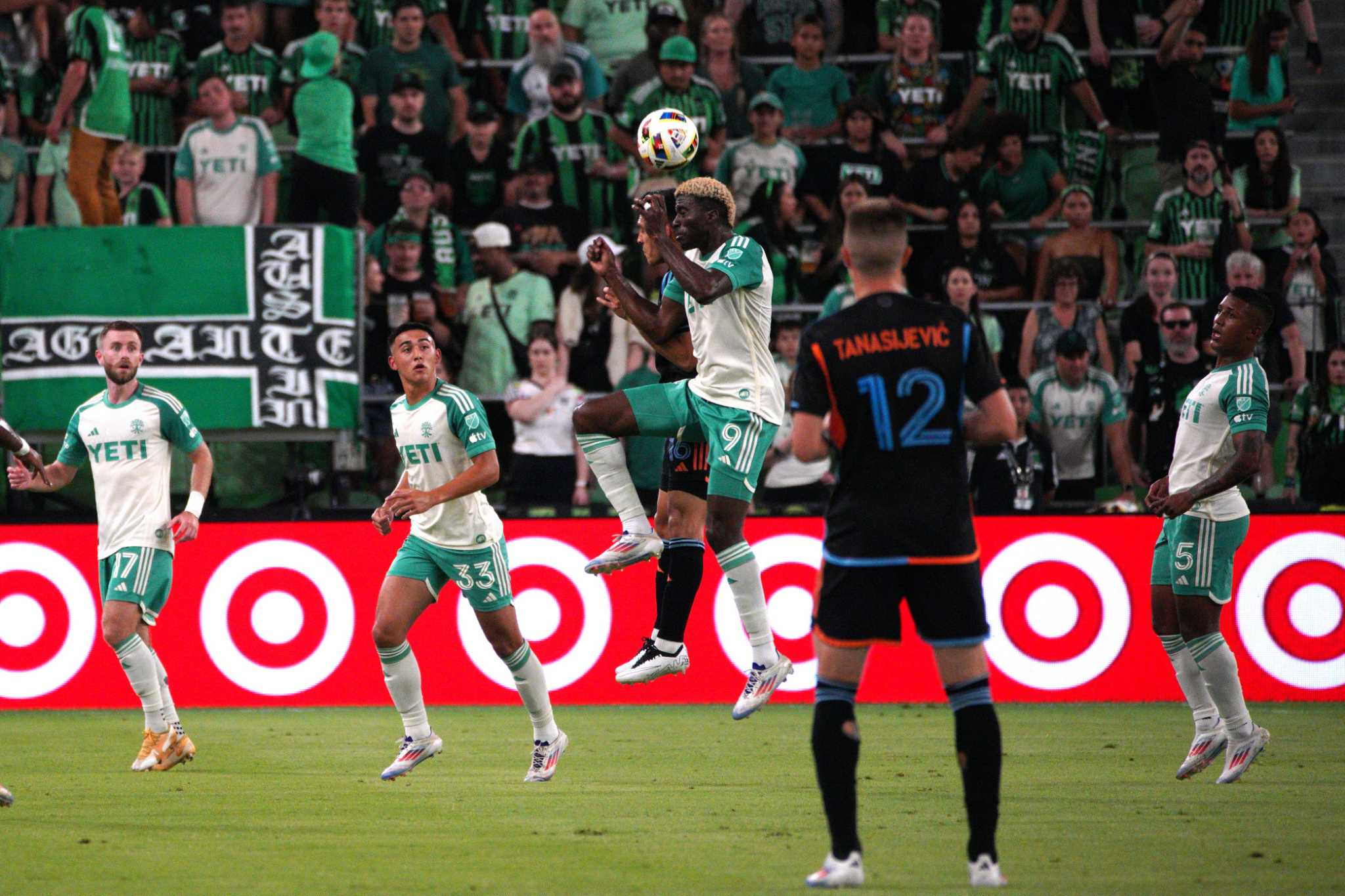 Gyasi Zardes scores twice as Austin FC beats New York FC