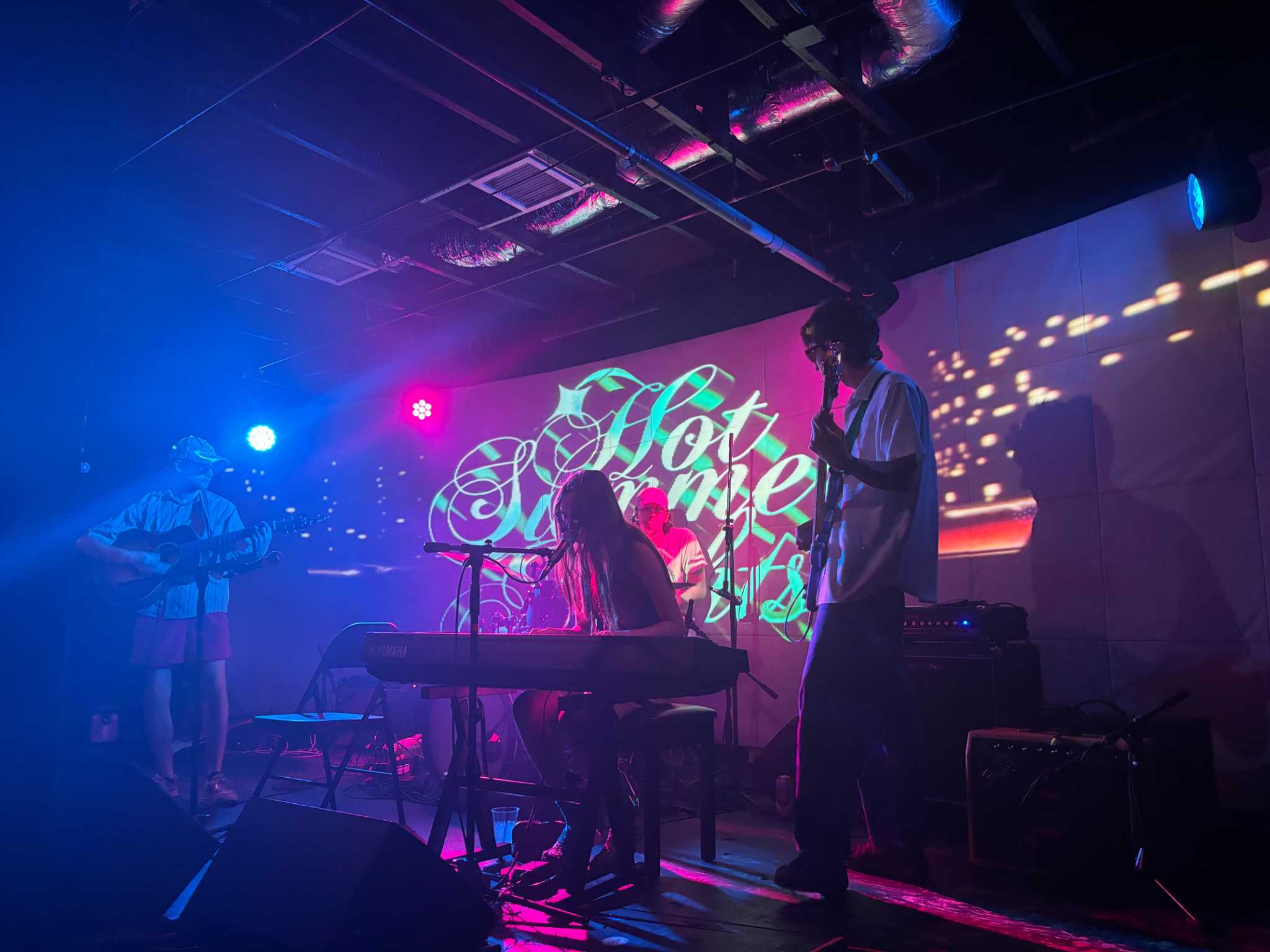 Exploring Austin's Red River Cultural District at Hot Summer Nights