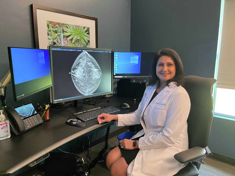 Mammogram guidelines updated for breast cancer screening