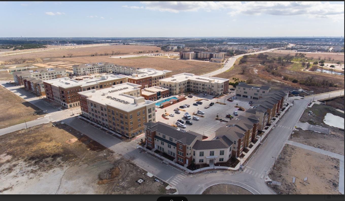 Leander's Northline gets first retail developer in project to create a ...