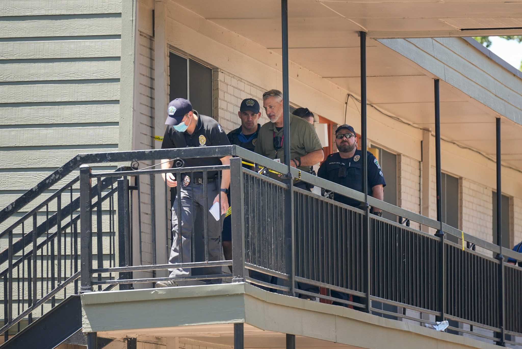 Police ID woman killed by husband in East Austin murder-suicide