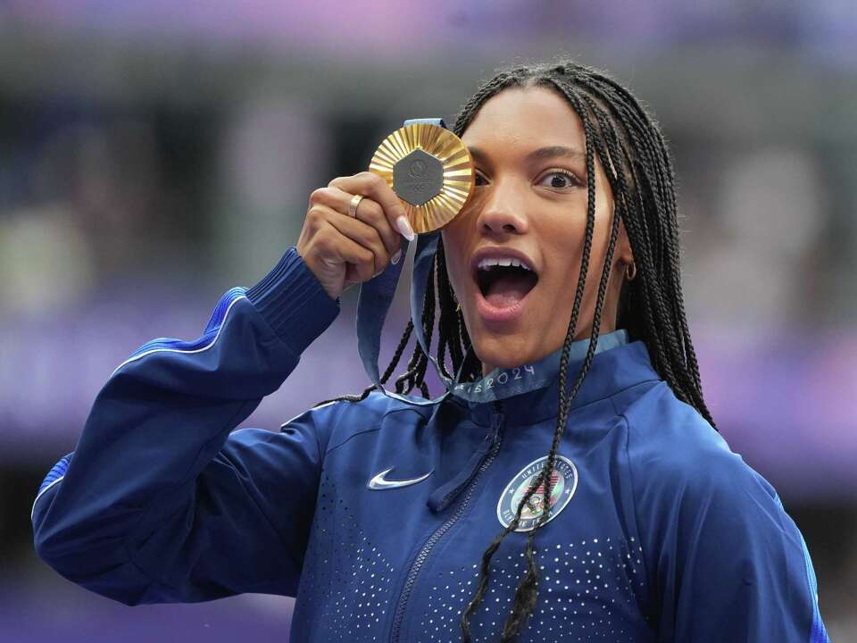 Texas Longhorns at 2024 Olympics: Julien Alfred, Kevin Durant, Scottie ...